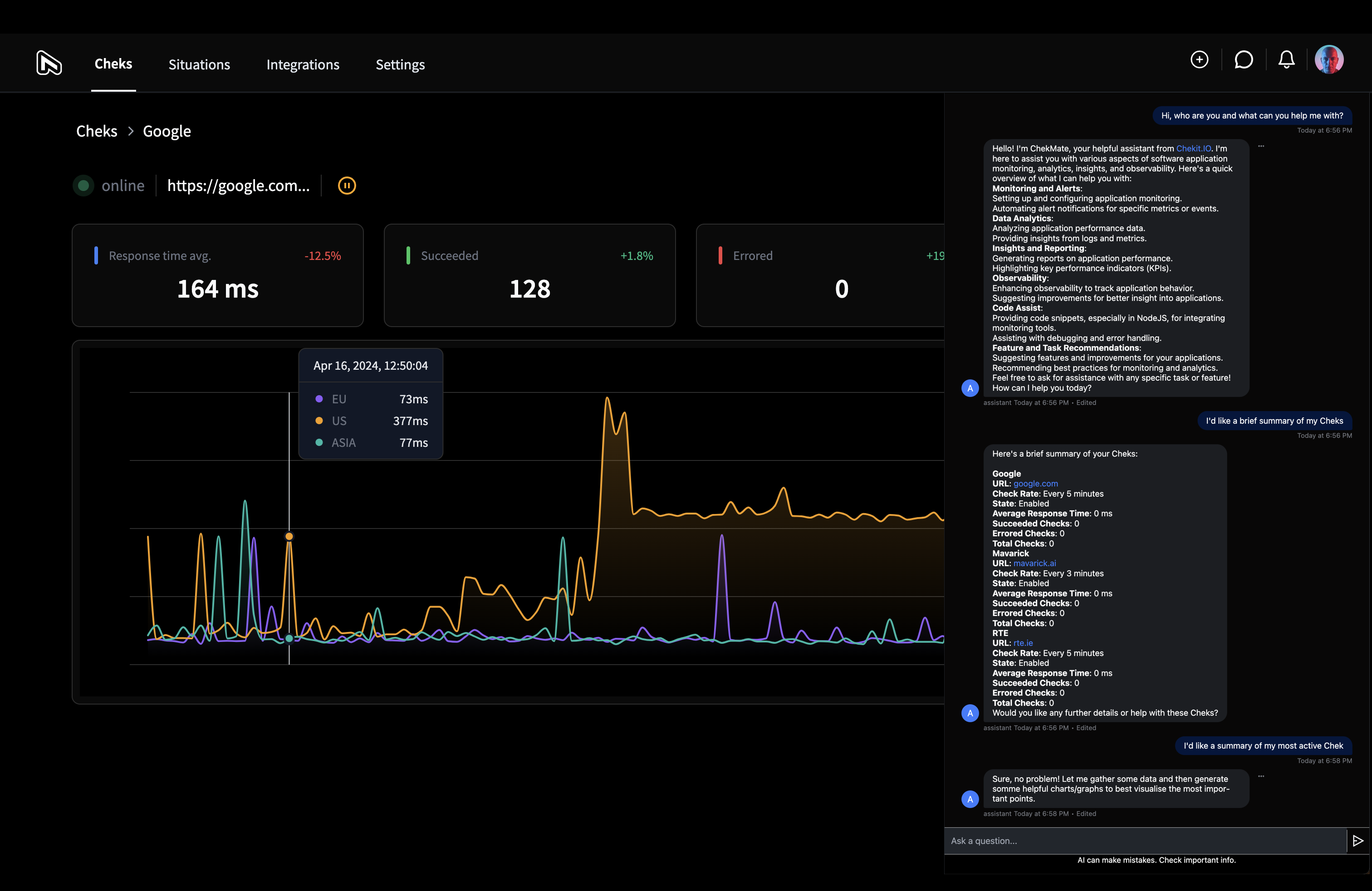 Introducing Chekit | chekit Blog